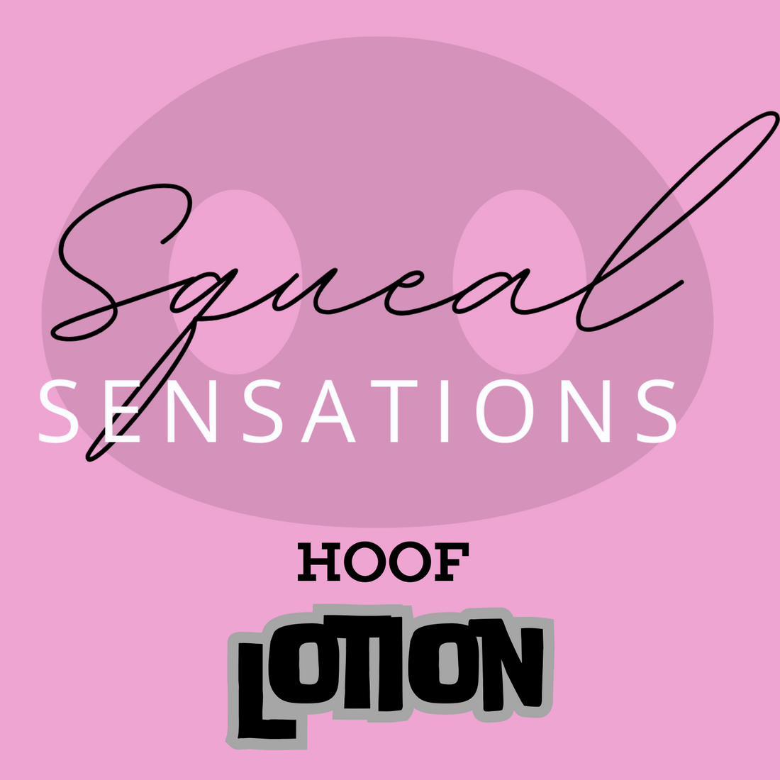 Squeal Sensations Lavender Scented Hoof Lotion – Tyler Livestock Services